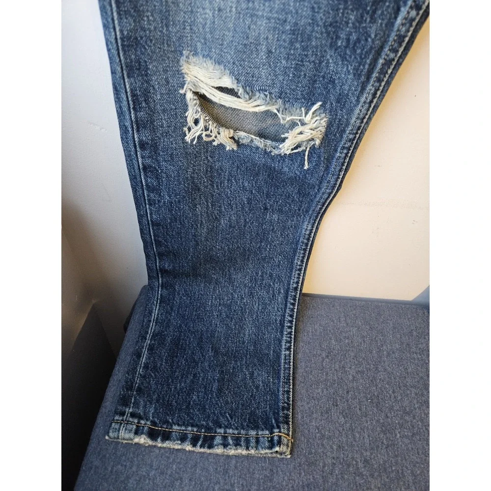 Everlane | Jeans | Y2k Everlane The Cheeky Jean High Rise Straight Leg ...